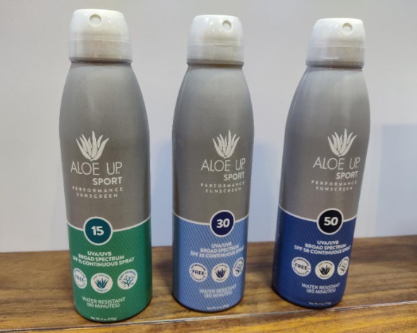 Tom Whaley, CEO of Aloe Up | The Tech Of Sports