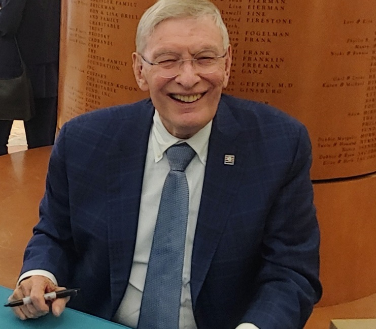 Bud Selig, ‘For the Good of the Game’ | The Tech Of Sports