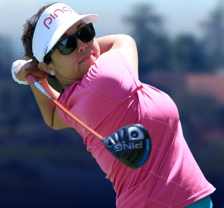 Jane Park, LPGA Professional Golfer | The Tech Of Sports