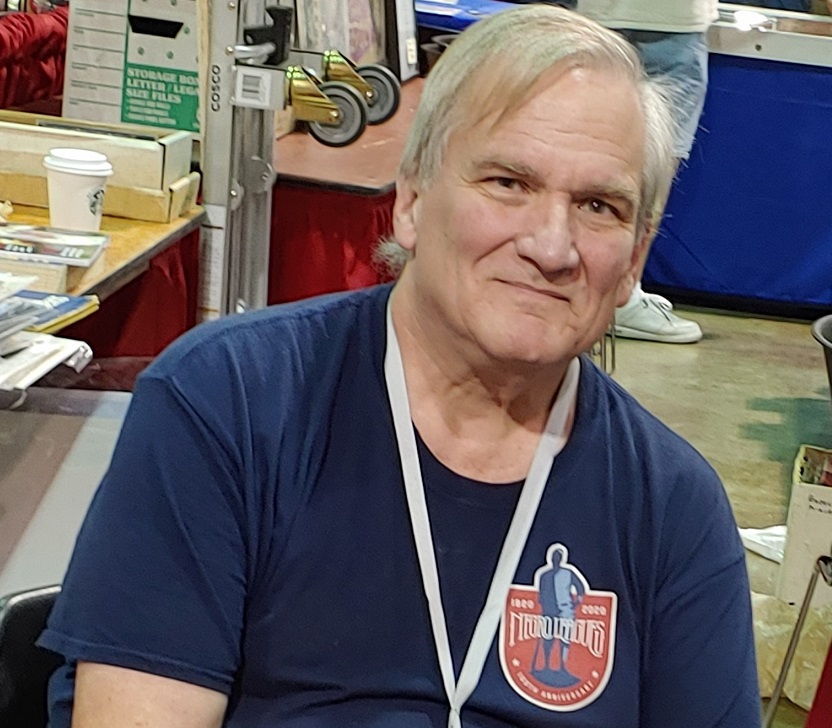 Jay Caldwell, Preserving History of the Negro Leagues | The Tech Of Sports