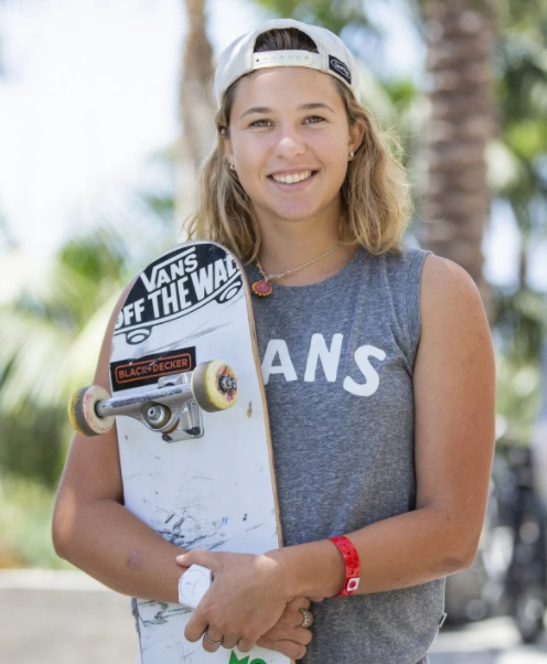Jordyn Barratt, Skateboarder, US Olympic Hopeful | The Tech Of Sports