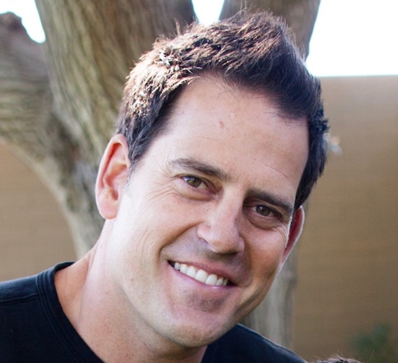 Pete Charleston, Co-founder, President of Golflogix | The Tech Of Sports