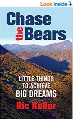 Former U.S. Congressman Ric Keller, ‘Chase the Bears: Little Things to ...