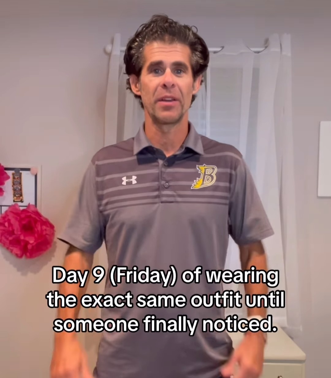 Kevin Silberman, High School Coach and Teacher, TikTok and Instagram ...