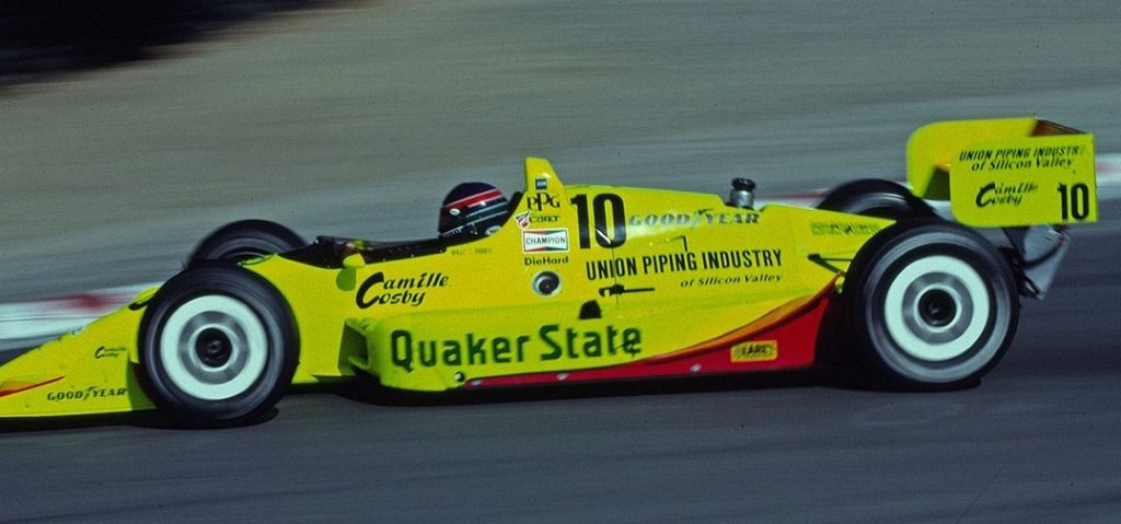 Willy T. Ribbs, Former Indy Car and NASCAR Racer Now Giving Back | The ...