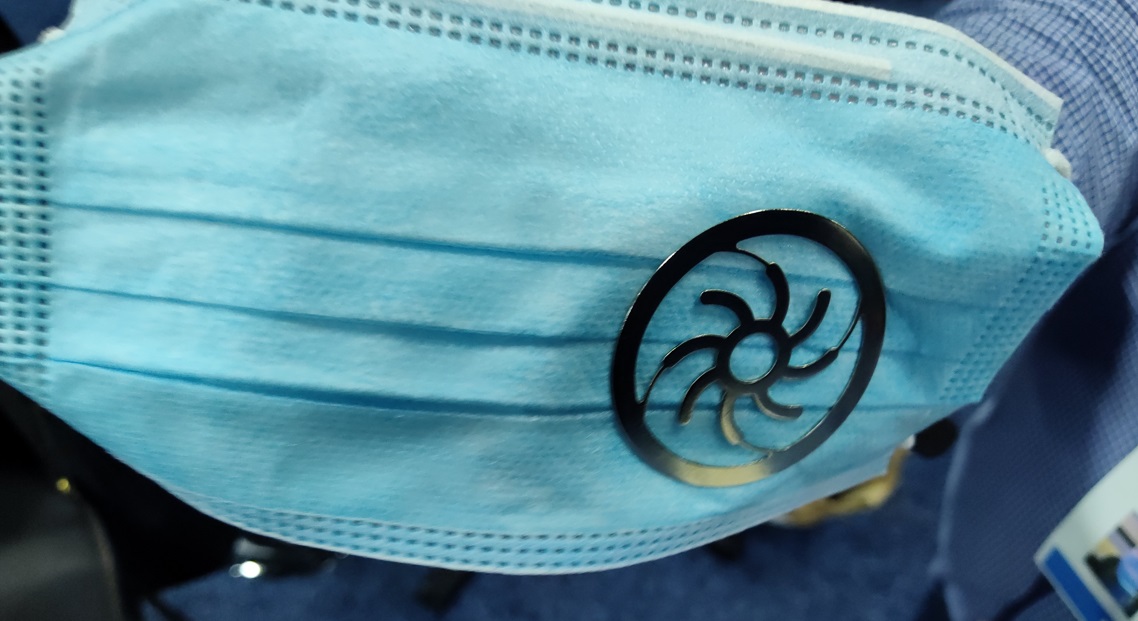 Eric Fouchard, Aeronest from New Pad Maker | The Tech Of Sports