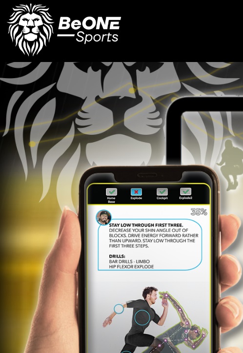 Scott Deans, BeONE Sports Founder and CEO | The Tech Of Sports