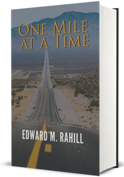 Ed Rahill, Author of ‘One Mile at a Time’, Endurance Races | The Tech ...