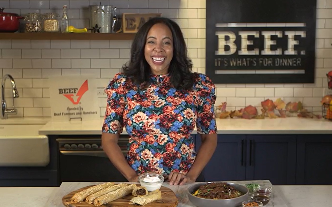 Erica Roby Pitmaster On Beef For Tailgating And Your Next Meal The Tech Of Sports