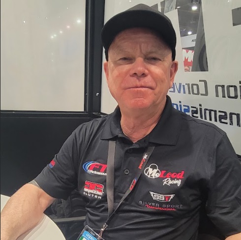 Paul Lee, NHRA Drag Racer, McLeod Racing | The Tech Of Sports