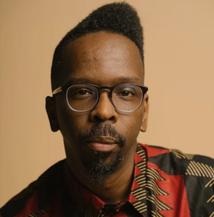 Dr. Fahamu Pecou, Founder of African Diaspora Art Museum of Atlanta ...