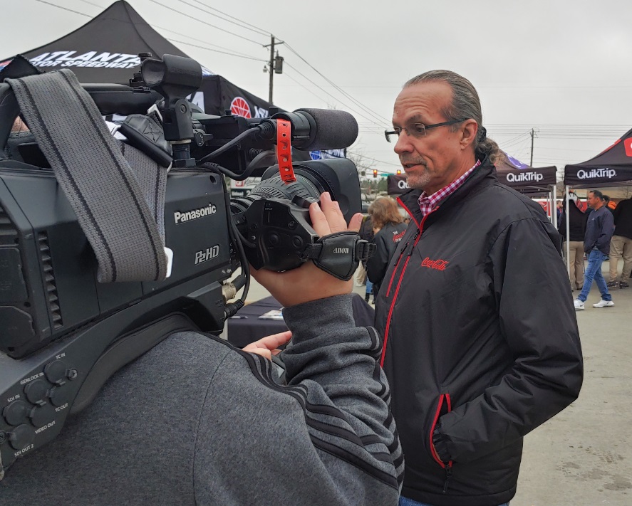 NASCAR | The Tech Of Sports