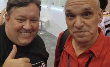 Rene Nezhoda, Storage Wars, National Sports Collectors Convention | The ...